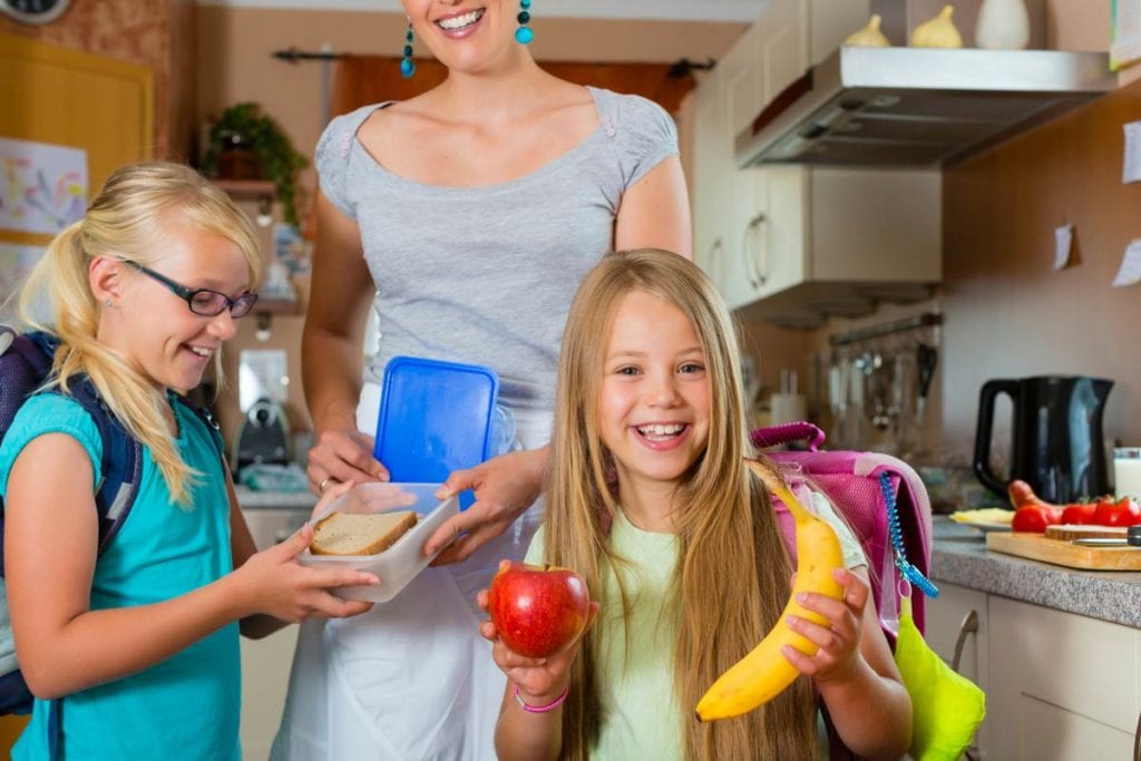 Podcast 20 - Lunchboxes, Health Ratings And More With Claire Deeks ...