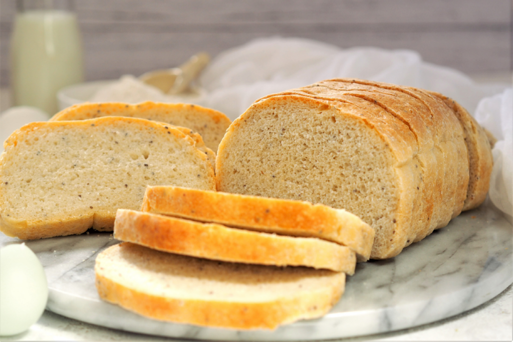 Simple White Bread » Additive Free Lifestyle