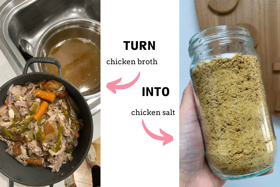 Homemade Chicken Salt » Additive Free Lifestyle